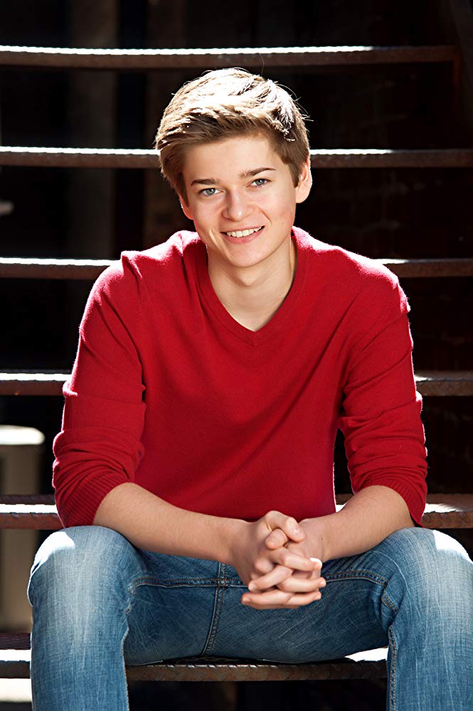 Elijah Stevenson