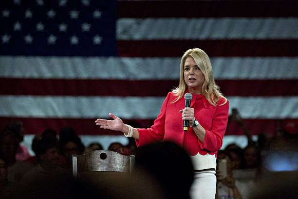 Pam Bondi