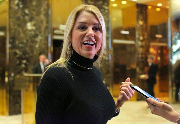 Pam Bondi