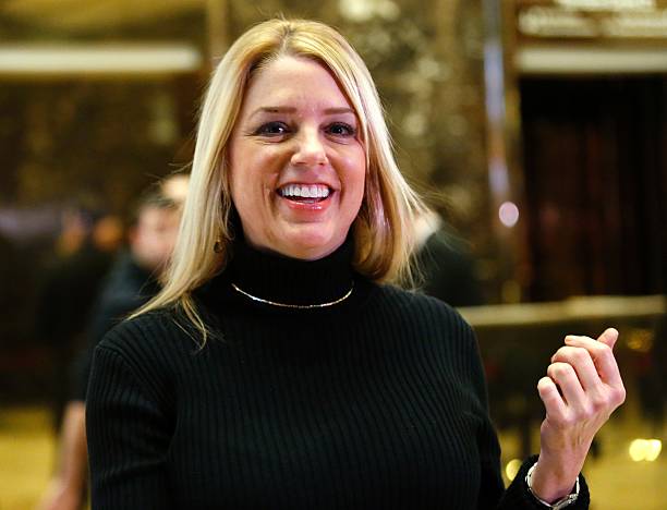 Pam Bondi