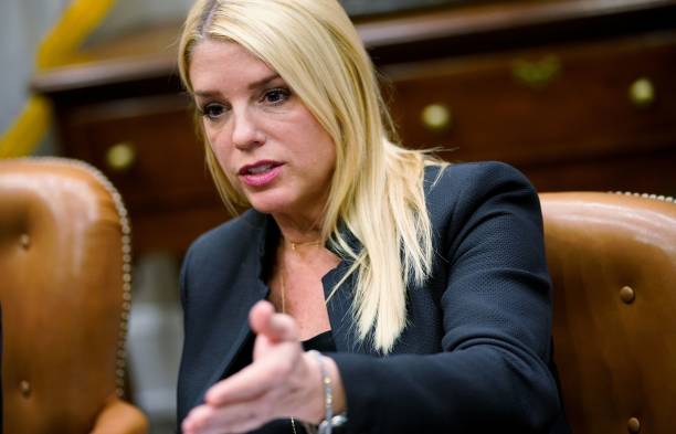 Pam Bondi