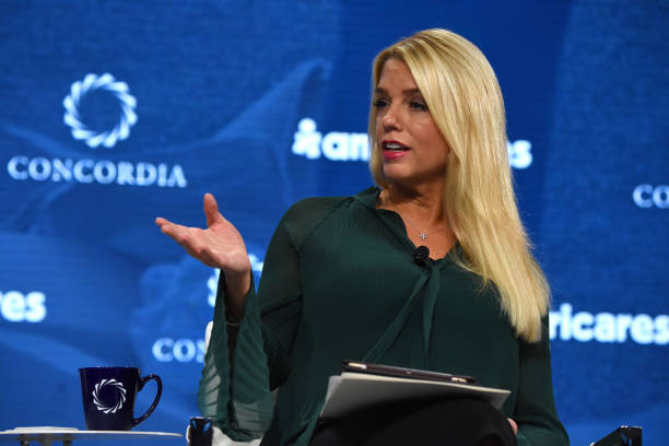 Pam Bondi
