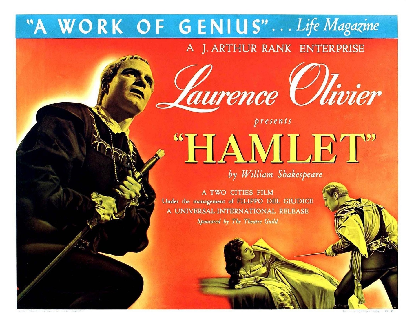 Picture of Hamlet