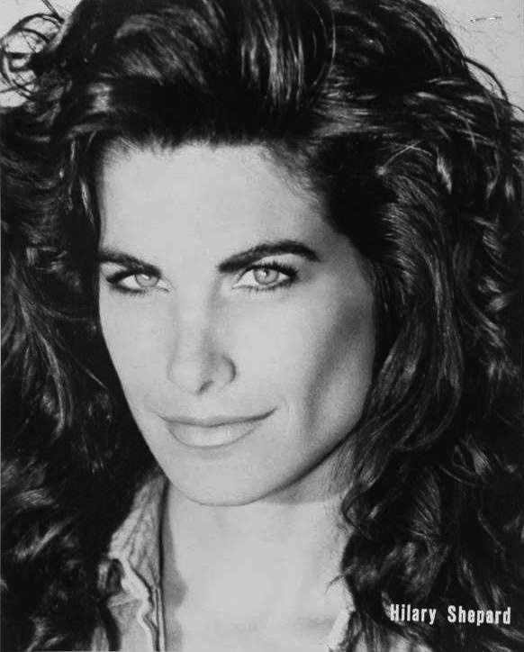 Picture of Hilary Shepard