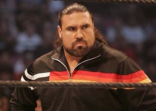 Picture of Sylvester 'Bear' Terkay