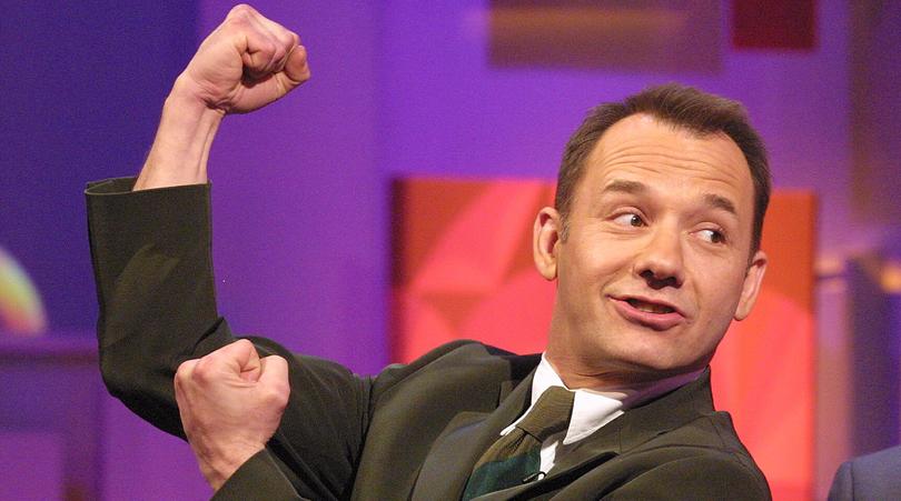 Picture of Bob Mortimer