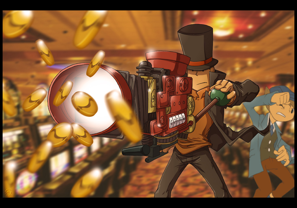 Picture of Professor Layton and the Unwound Future