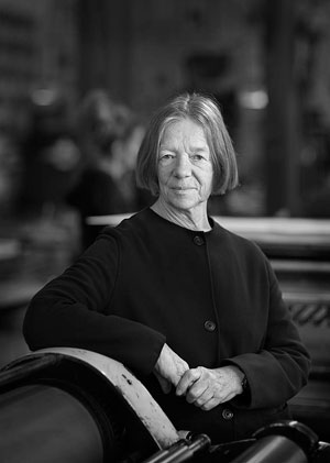 Picture of Candida Hofer