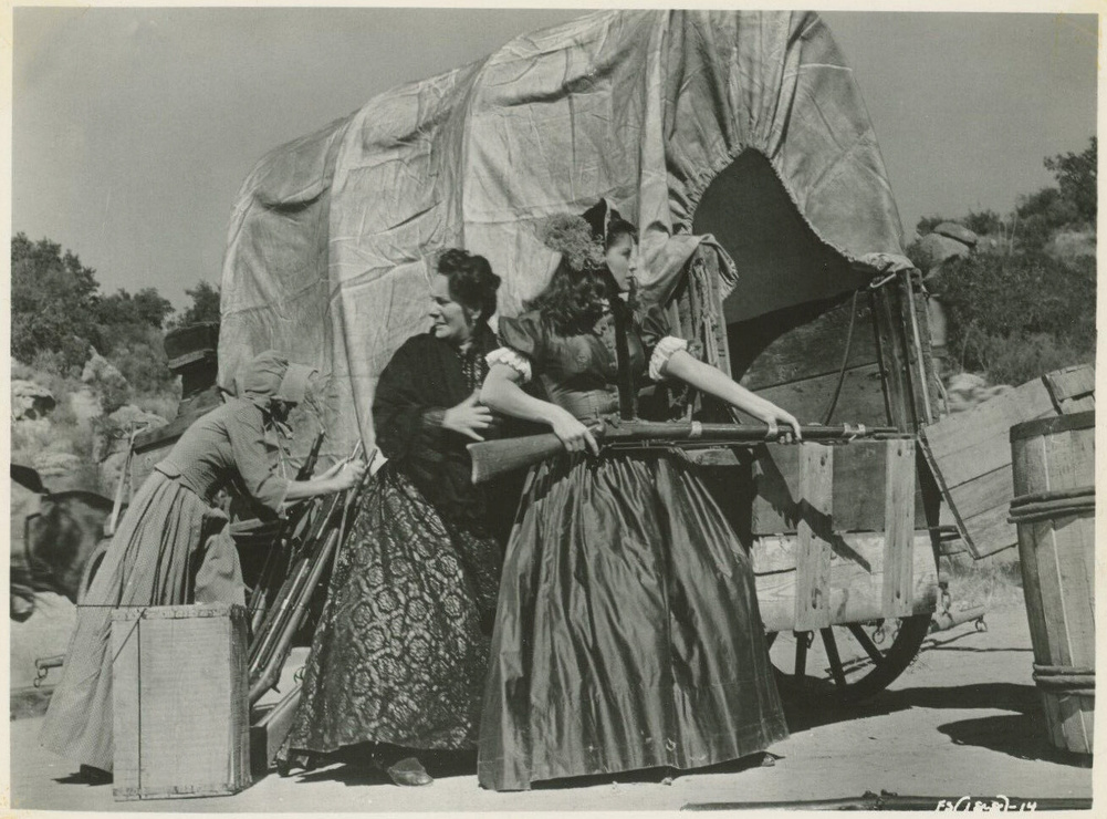Renata Vanni, Nancy Hadley