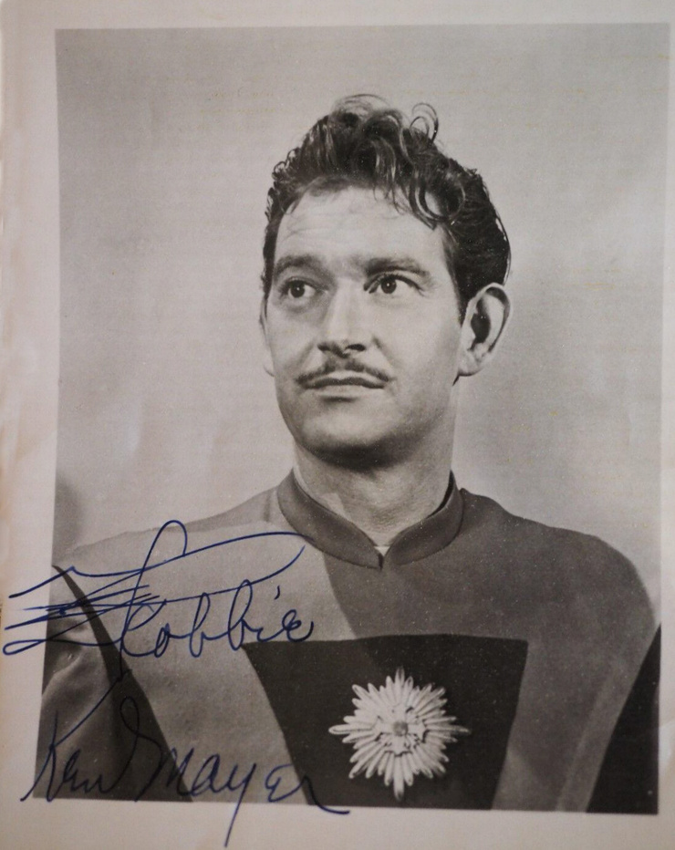 Ken Mayer