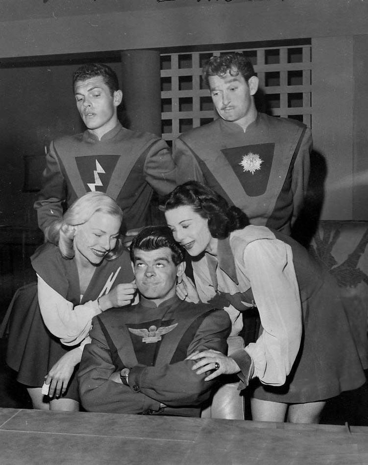 Space Patrol picture