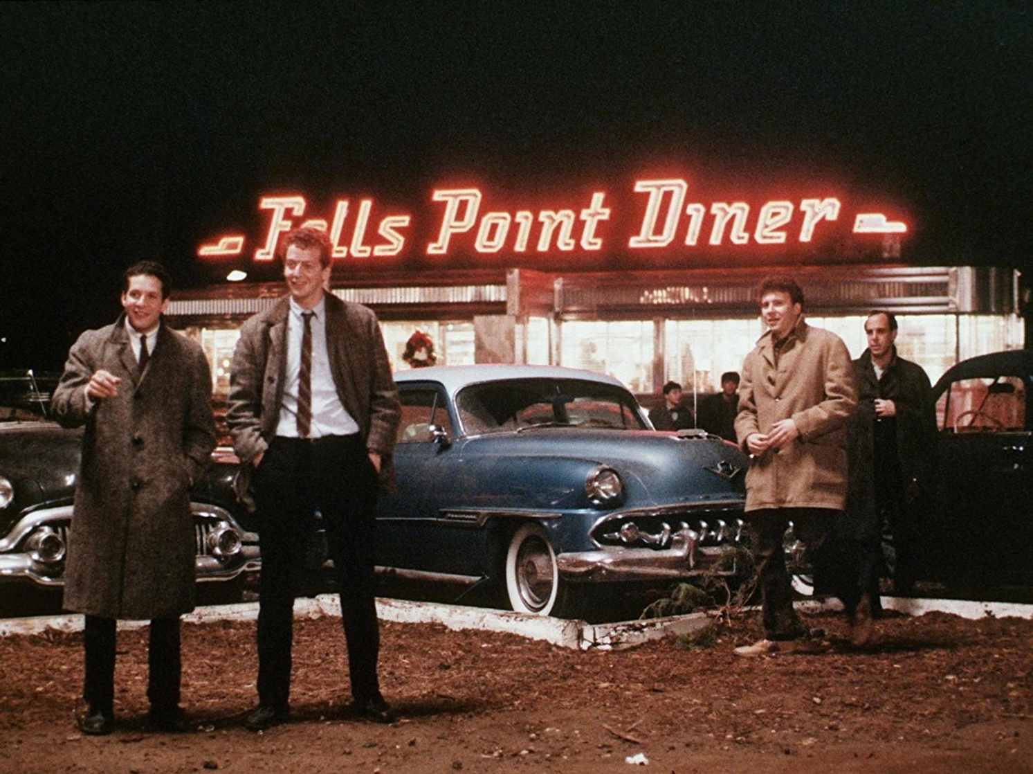 Image of Diner (1982)