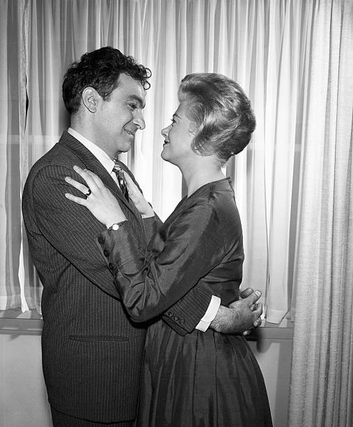 Al Ruscio, Paddi Edwards