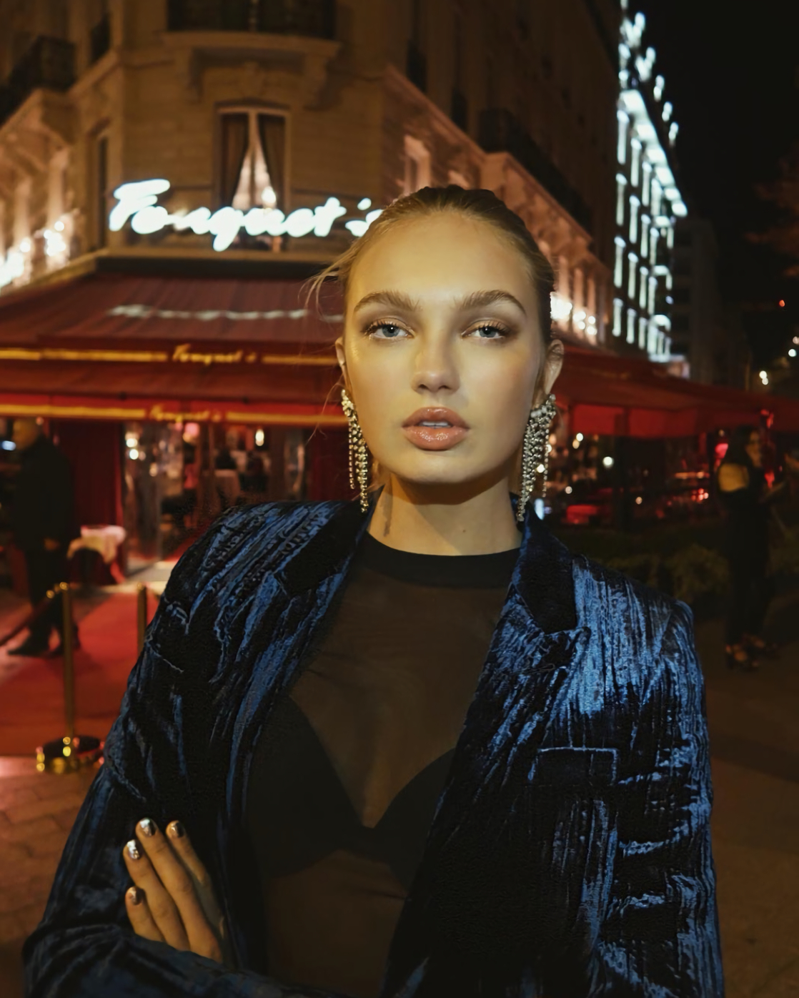 Image of Romee Strijd