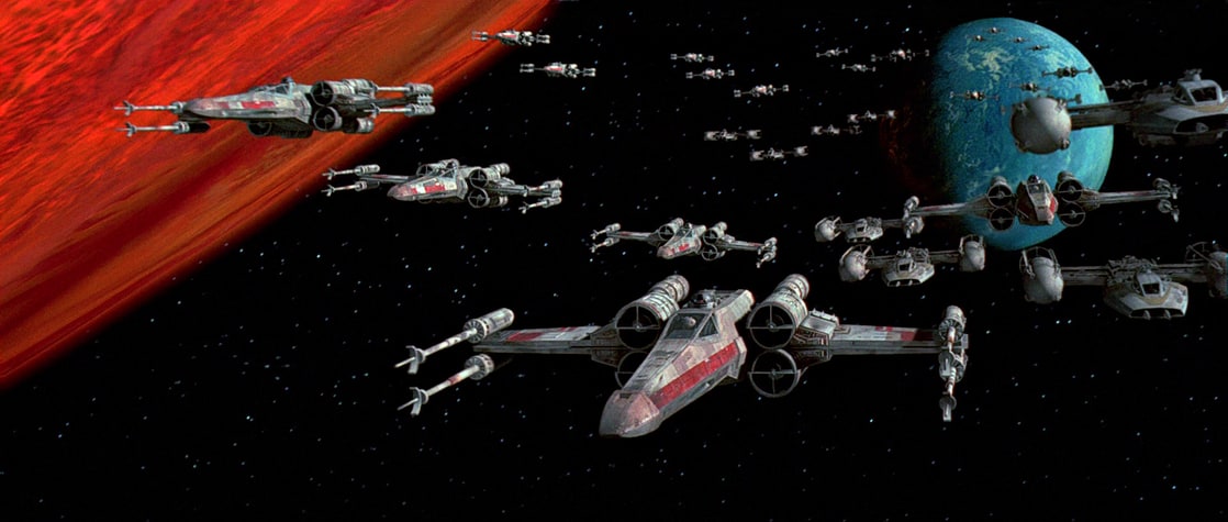 X-Wing picture