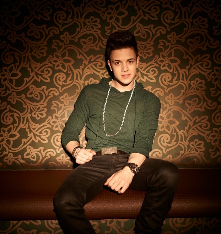 Picture of Luca Hanni