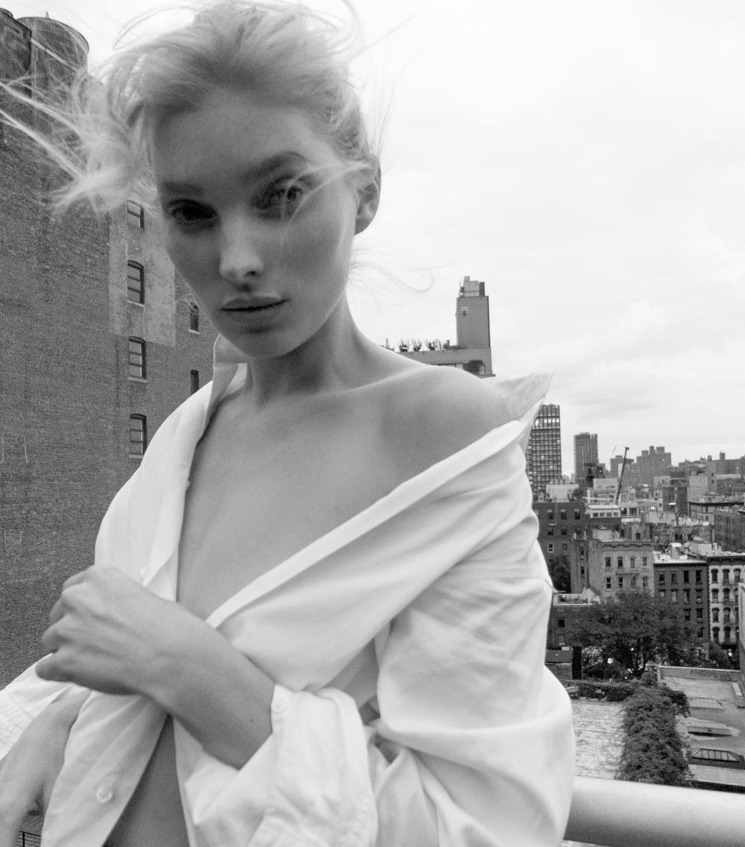 Picture Of Elsa Hosk