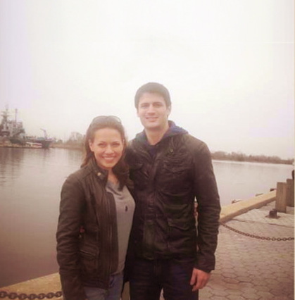 Picture of James Lafferty