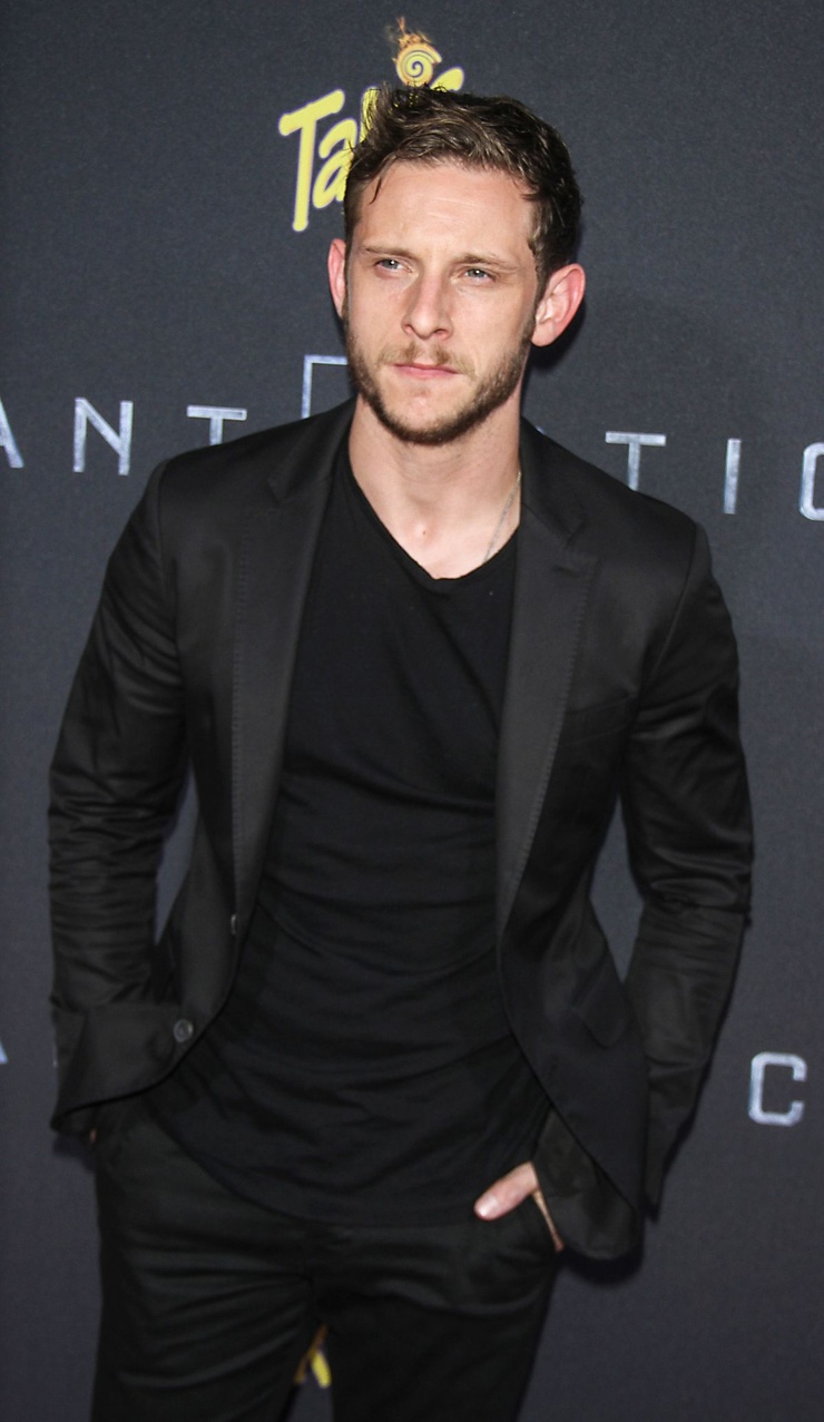 Picture of Jamie Bell
