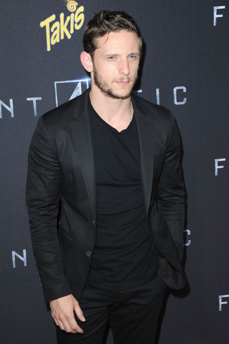 Jamie Bell picture