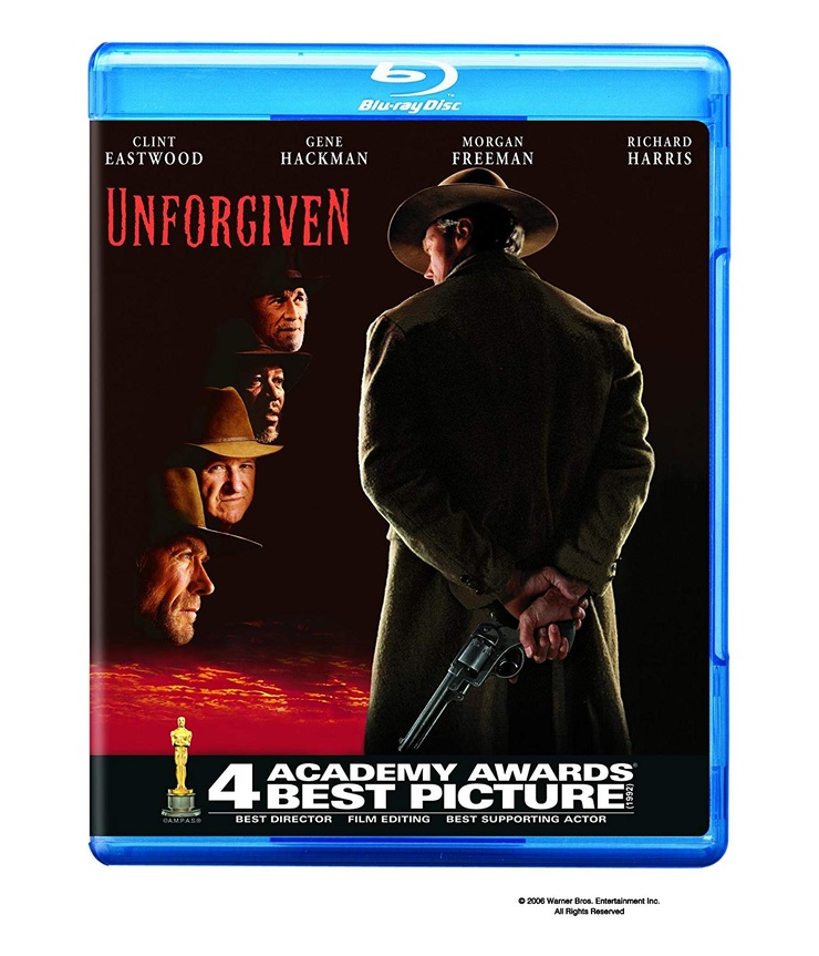 Picture of Unforgiven