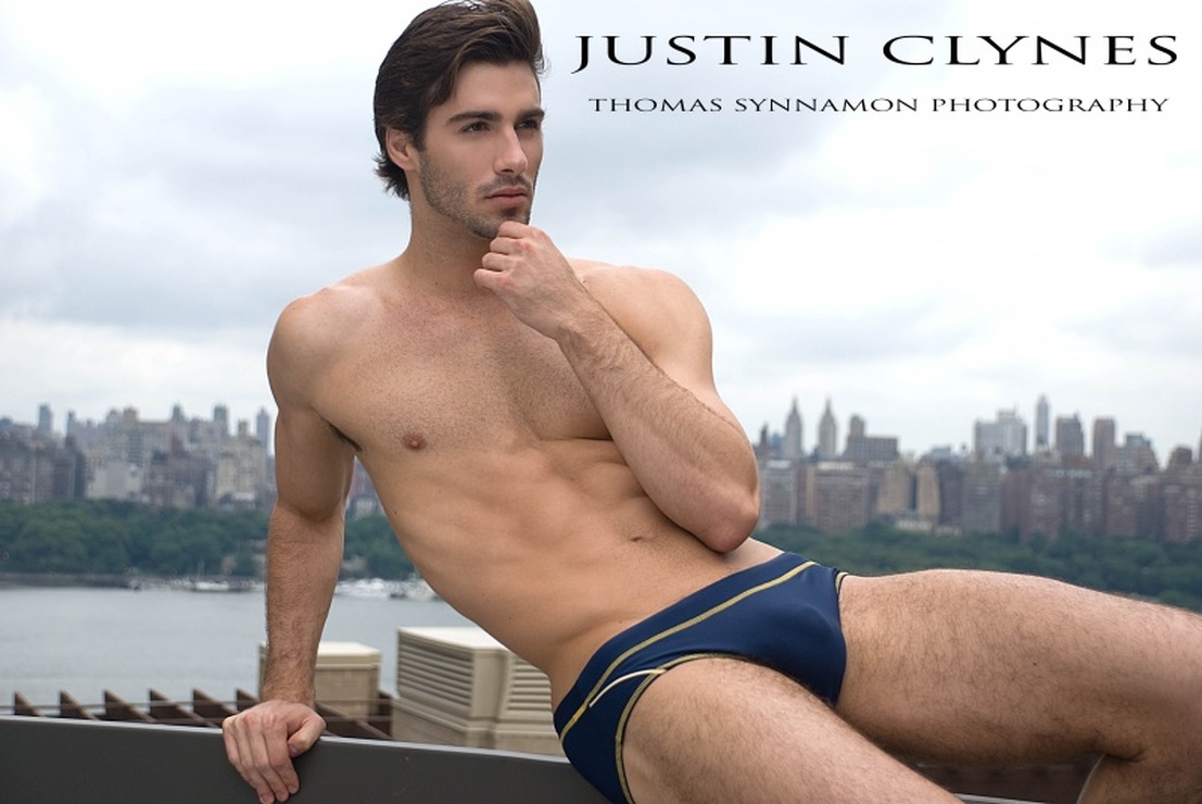 Picture Of Justin Clynes