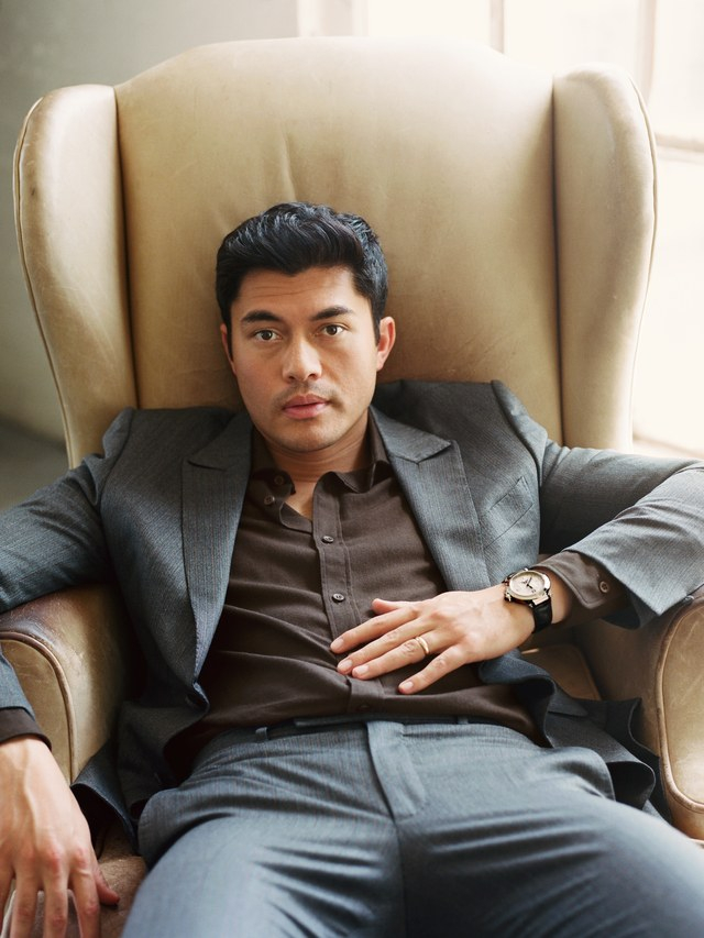 Picture of Henry Golding