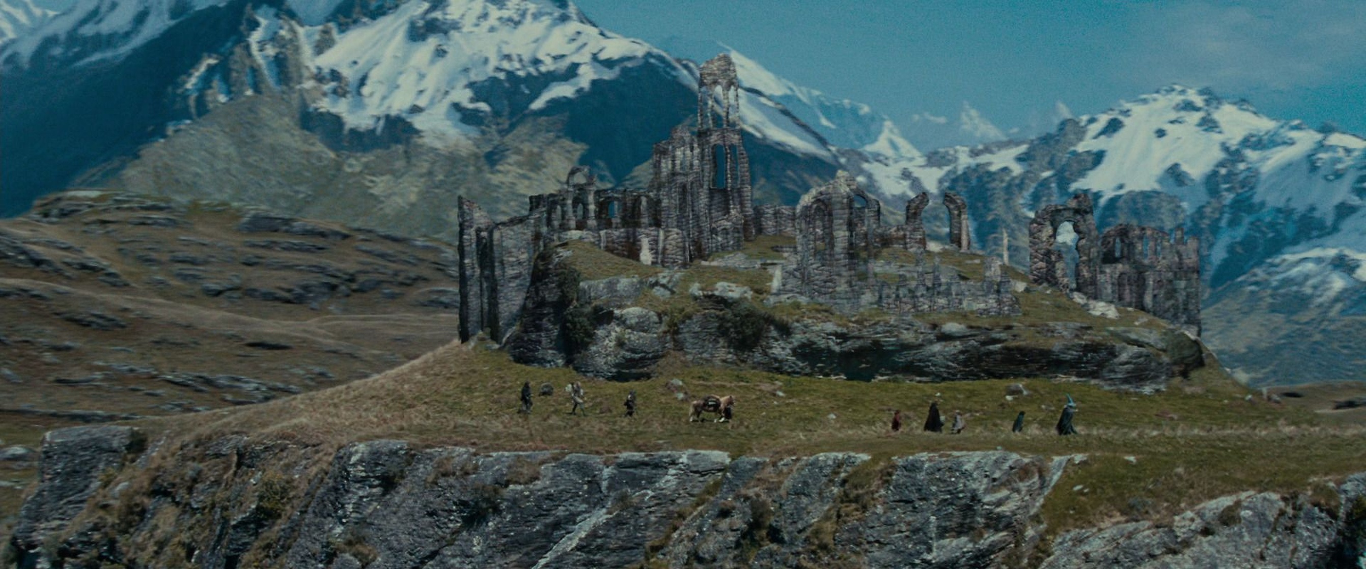 Image of Middle-earth