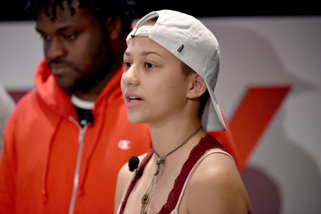 Picture of Emma Gonzalez