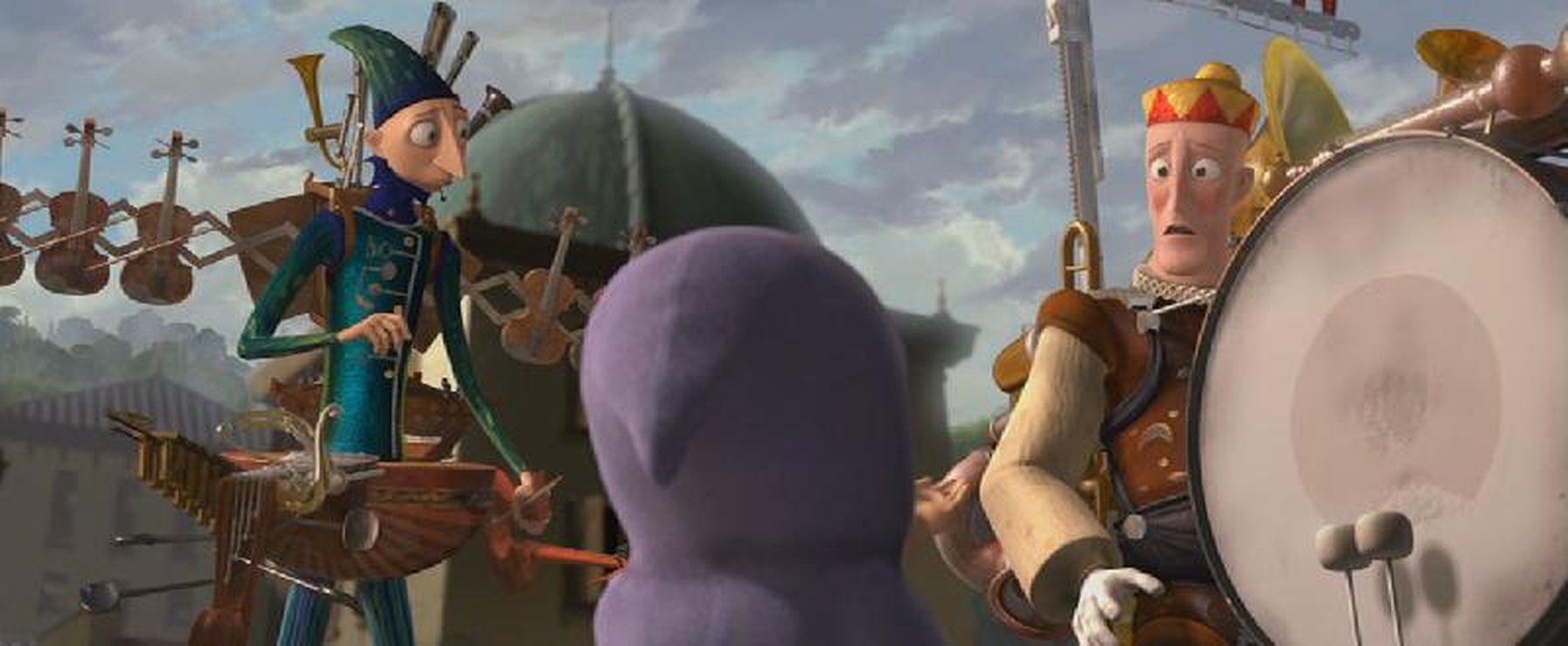 Picture of One Man Band (2005)