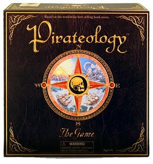 Picture of Pirateology: The Game