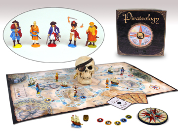Picture of Pirateology: The Game