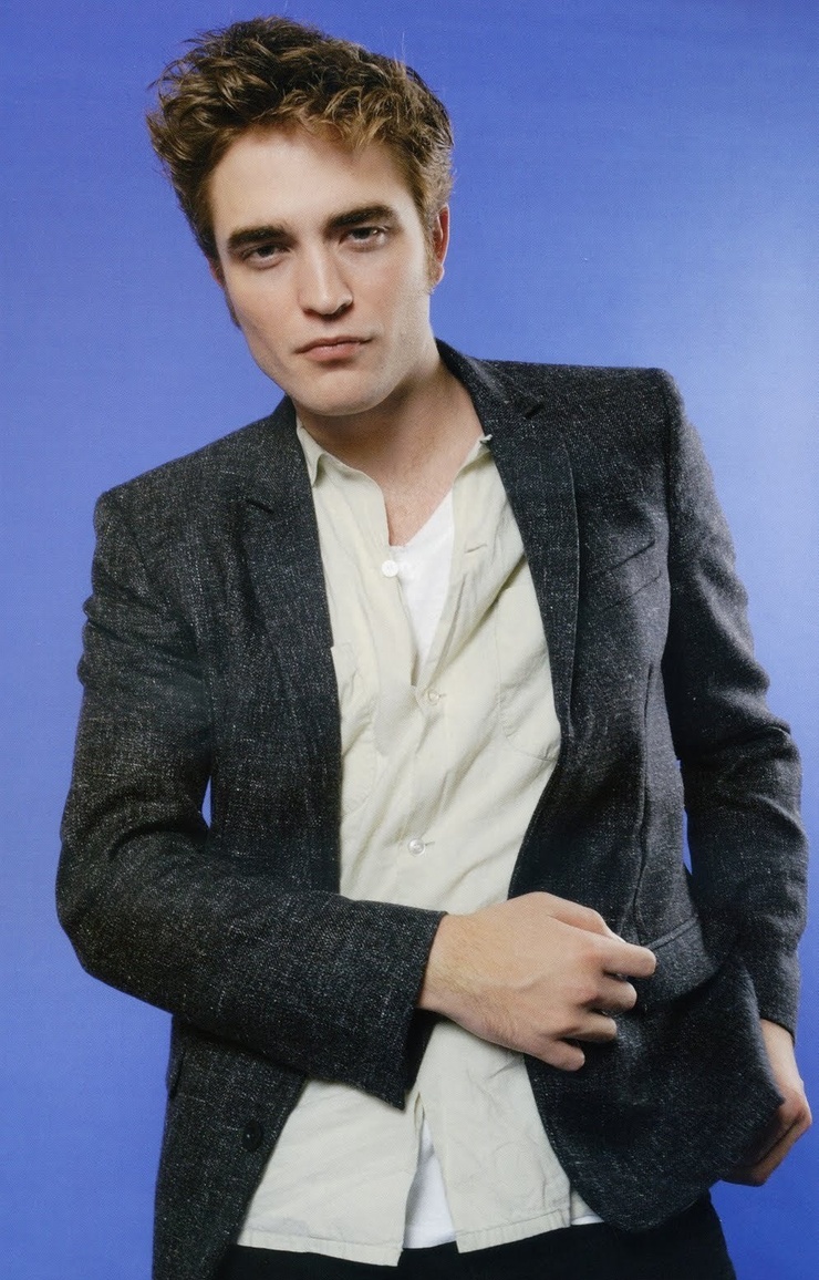 Picture of Robert Pattinson