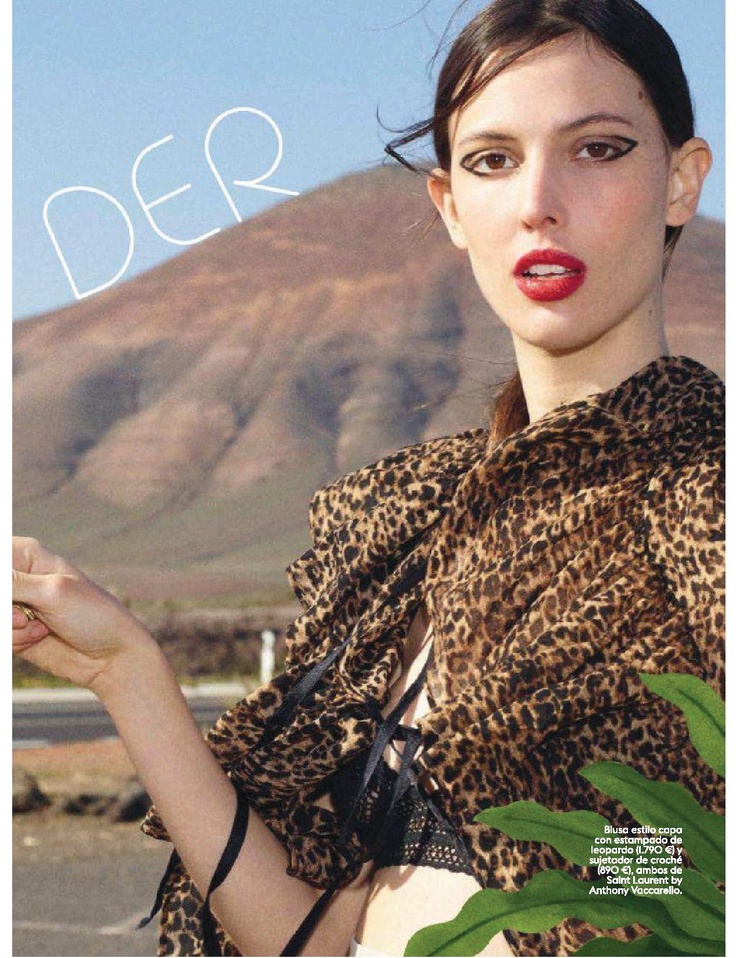 Picture of Ruby Aldridge