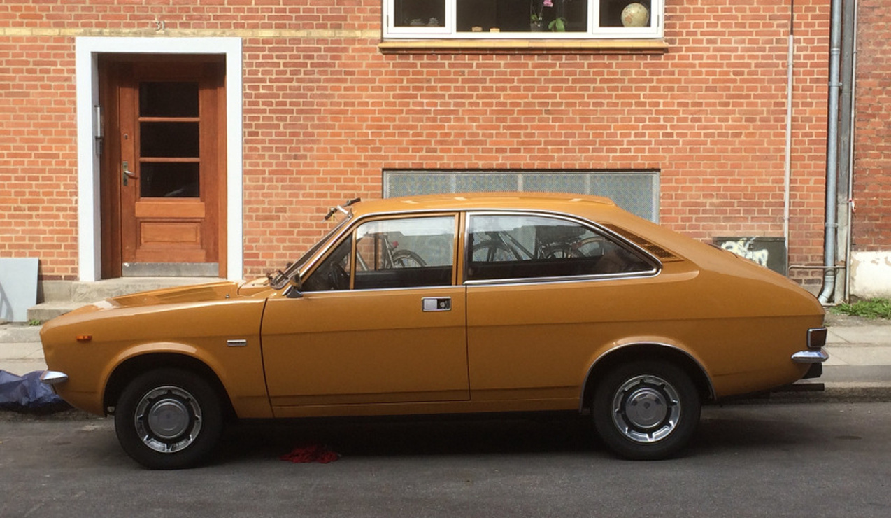 Morris Marina image