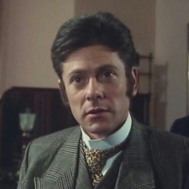 Picture of Kristoffer Tabori