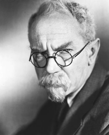 Michael Chekhov in Spellbound
