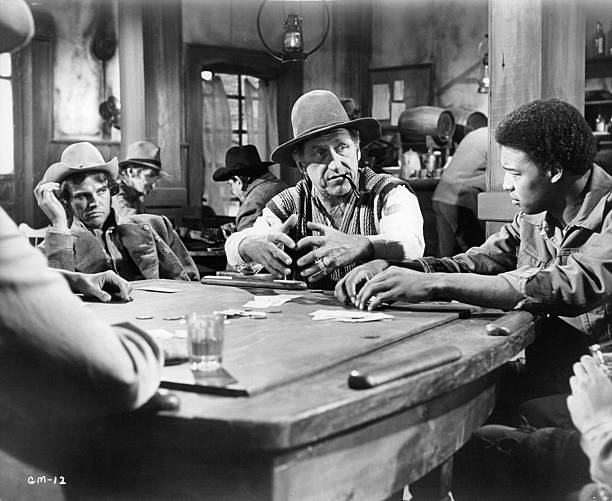 Joe Don Baker, James Whitmore, Bernie Casey