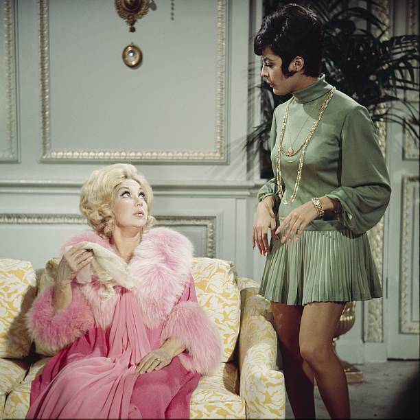 Ann Sothern, Brenda Benet