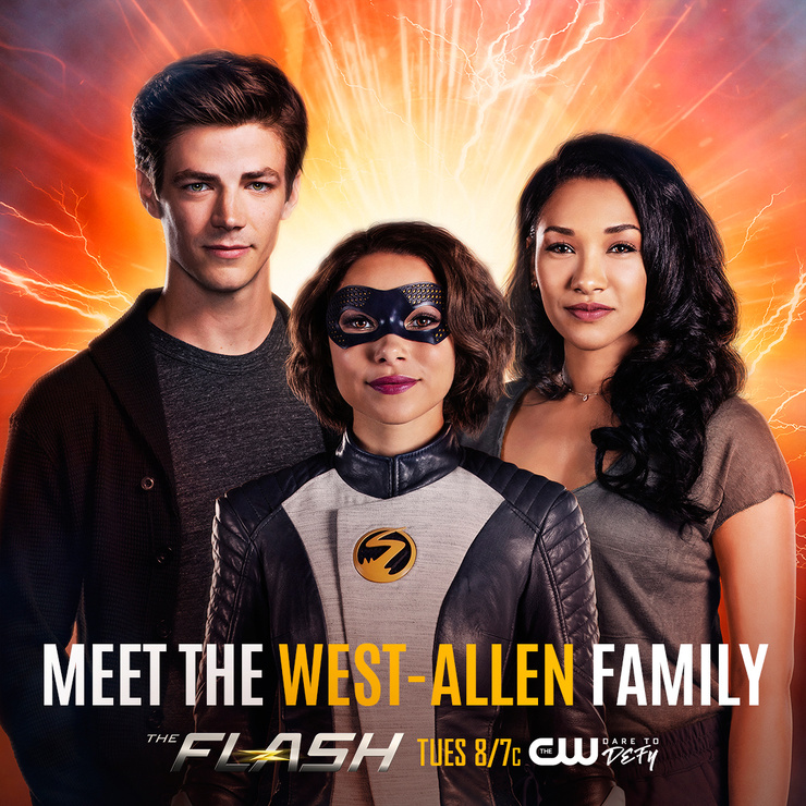 The Flash image