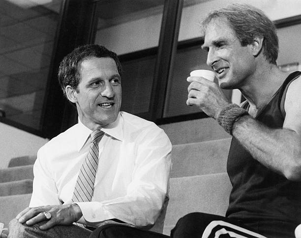 Daniel J. Travanti, Jon Cypher