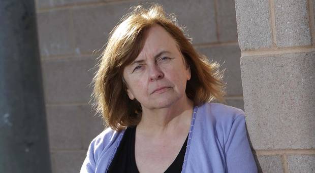 Picture of Bernadette Devlin McAliskey