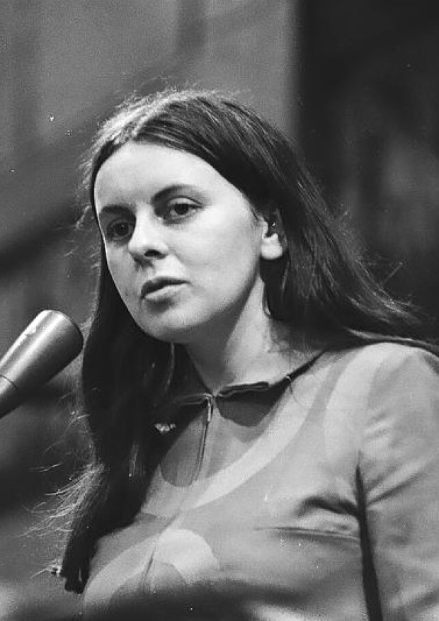 Image of Bernadette Devlin McAliskey