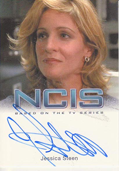 Jessica Steen image