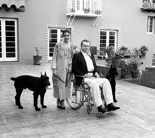 Althea Flynt, Larry Flynt