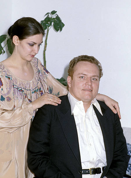 Althea Flynt, Larry Flynt