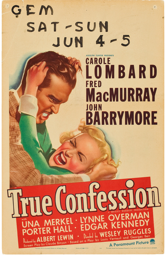 Picture of True Confession