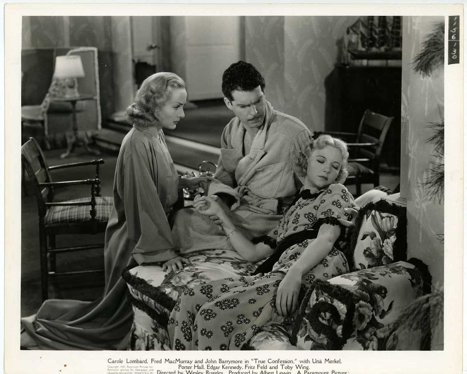 Picture of True Confession