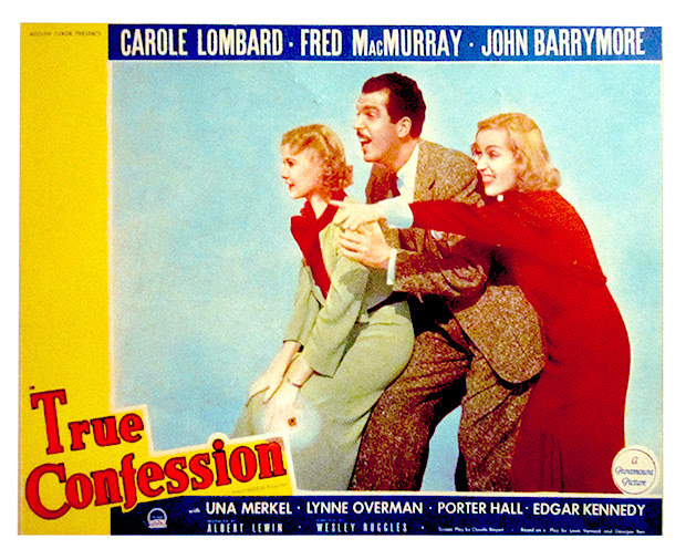 Picture of True Confession