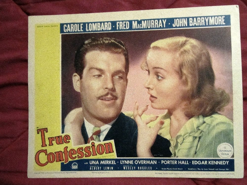 True Confession picture